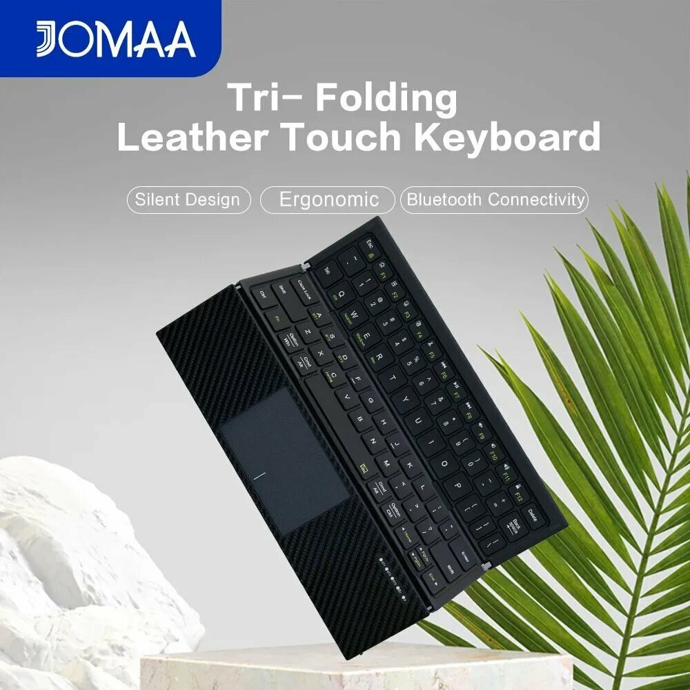 JOMAA Клавиатура беспроводная KEYBOARD216RU, (Cherry MX Black), Русская раскладка, черный