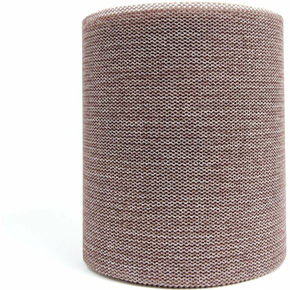 Рулон сетчатый Velcro (5 м; 115 мм; Р240) Flexione 50000236 для обработки пластмасс