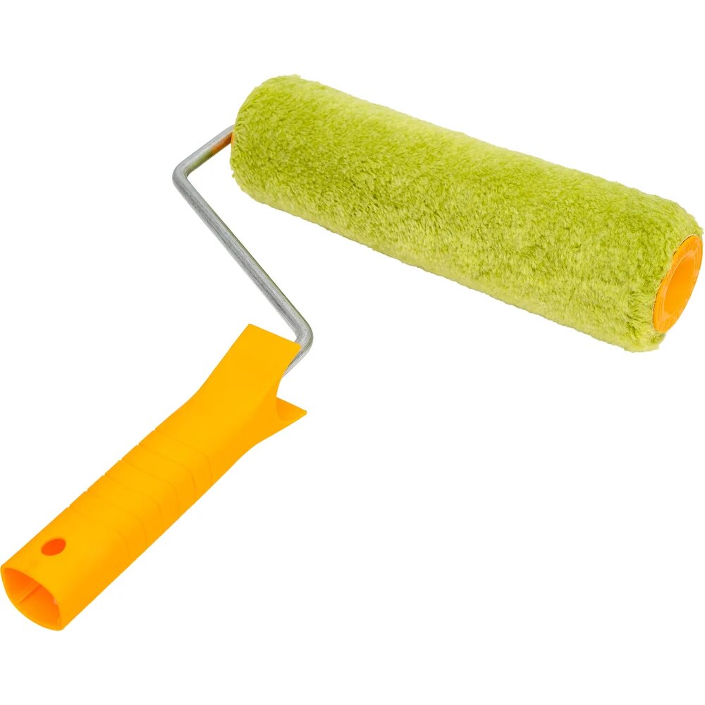 Валик HARDY Hardex 250 мм, D48 мм, ворс 18 мм, с ручкой, работ с фасадными