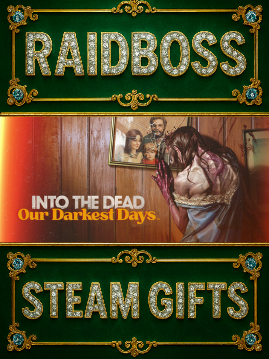 Into the Dead: Our Darkest Days — купить Steam Gift для PC | подарок | Россия | автовыдача