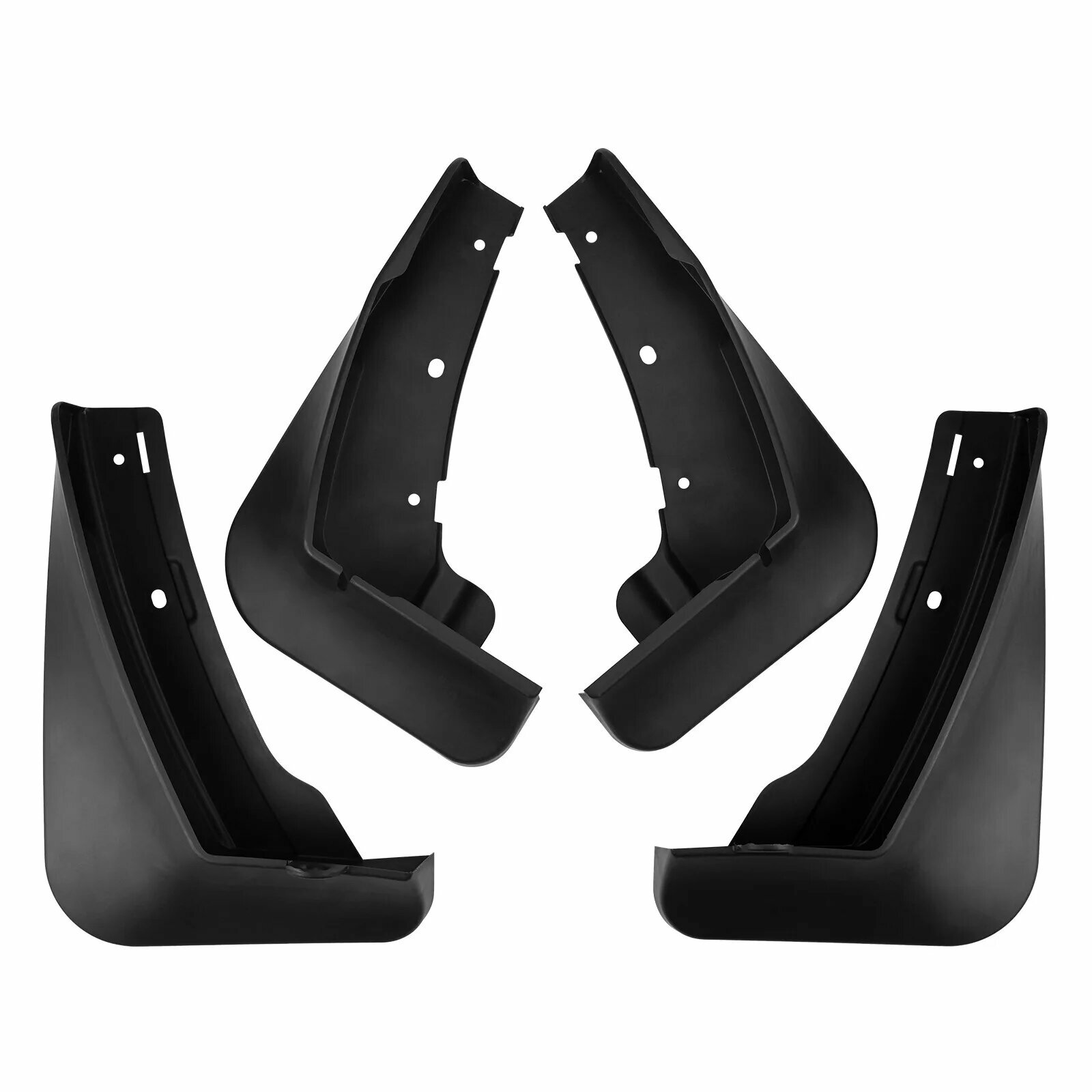 Брызговики, подходят для DONGFENG Nammi 06 2022, брызговики для шин, брызговики, аксессуары для защиты колес