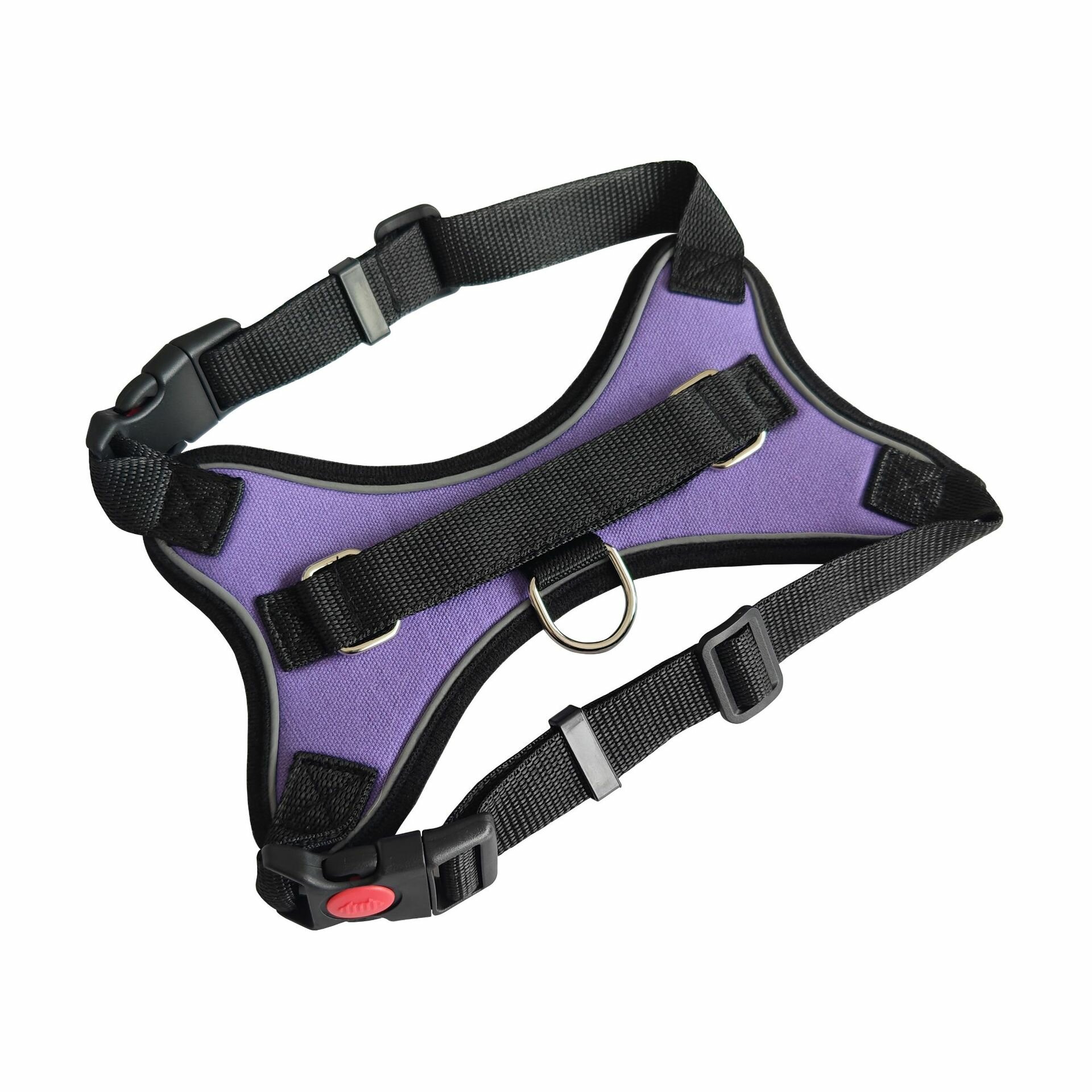 Поводок для собак, тяговое снаряжение, шлейка для домашних животных, поводок для собак породы Голден ретривер и Самоед,