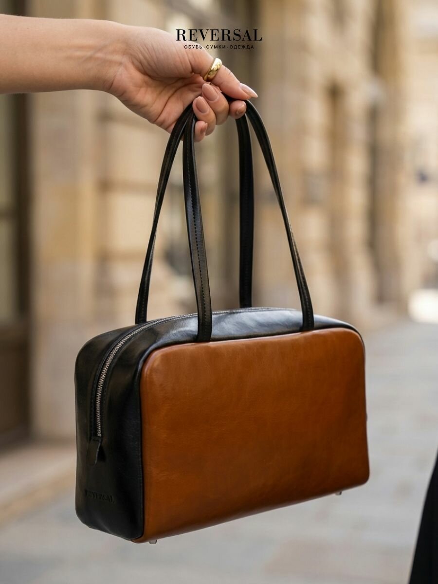 Сумка багет