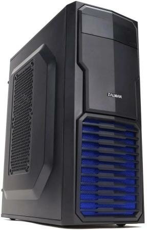 Корпус microATX Zalman ZM-T4 PLUS