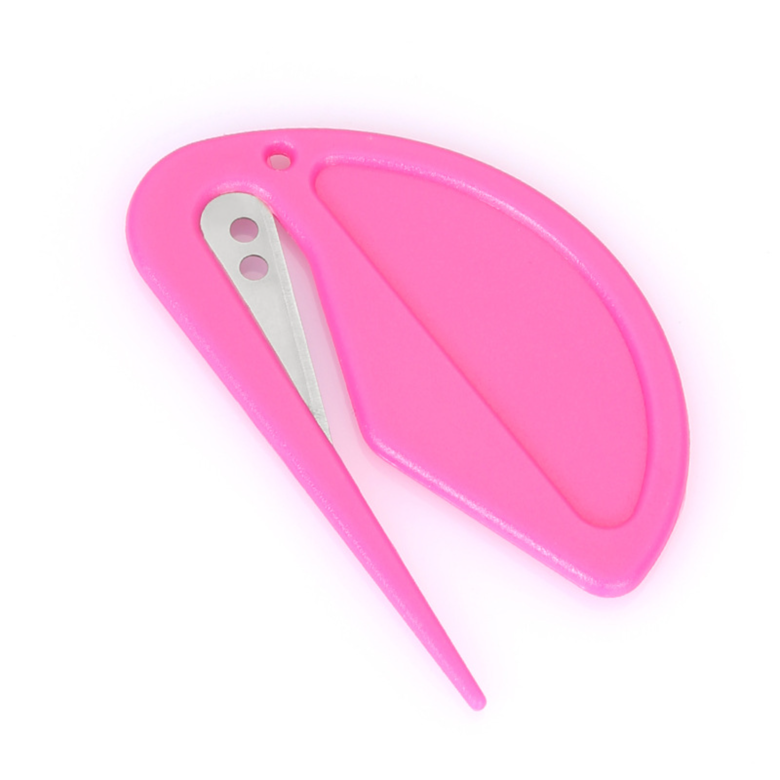 Переносной нож для вскрытия писем, нож для вскрытия конвертов, нож для резки бумаги, нож для резки веревок, отрыватор коробок, нож для распаковки питомцев, размер как на картинке, упаковка OPP-мешок, материал пластик + лезвие, вес около 7,4 грамма