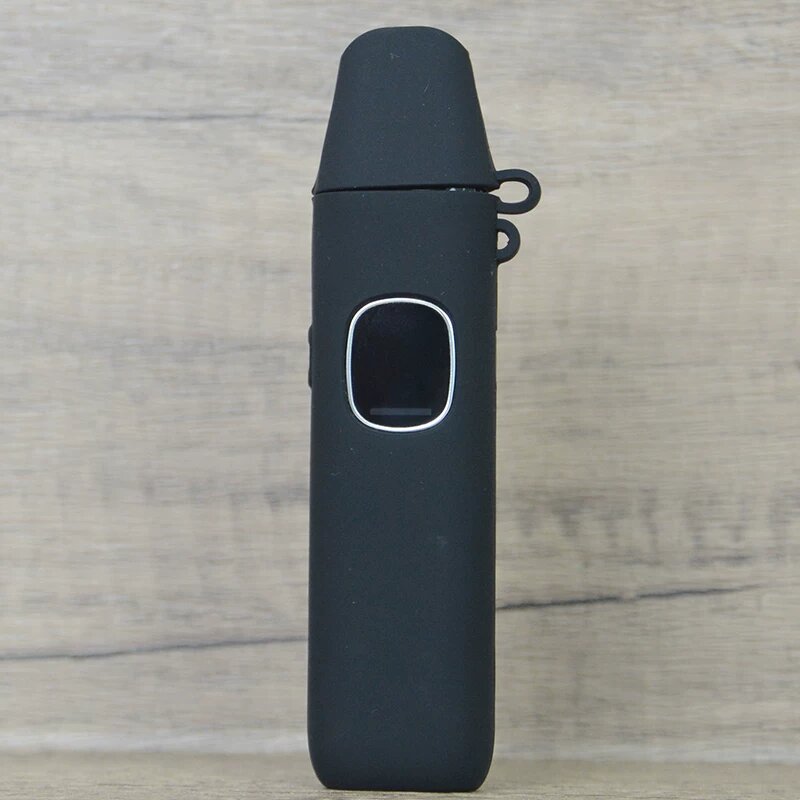 Подходит для Xiaomi Niu Oxva XLIM Pro 2: силиконовый защитный чехол, ударопрочный, мягкий, с ремешком. черный