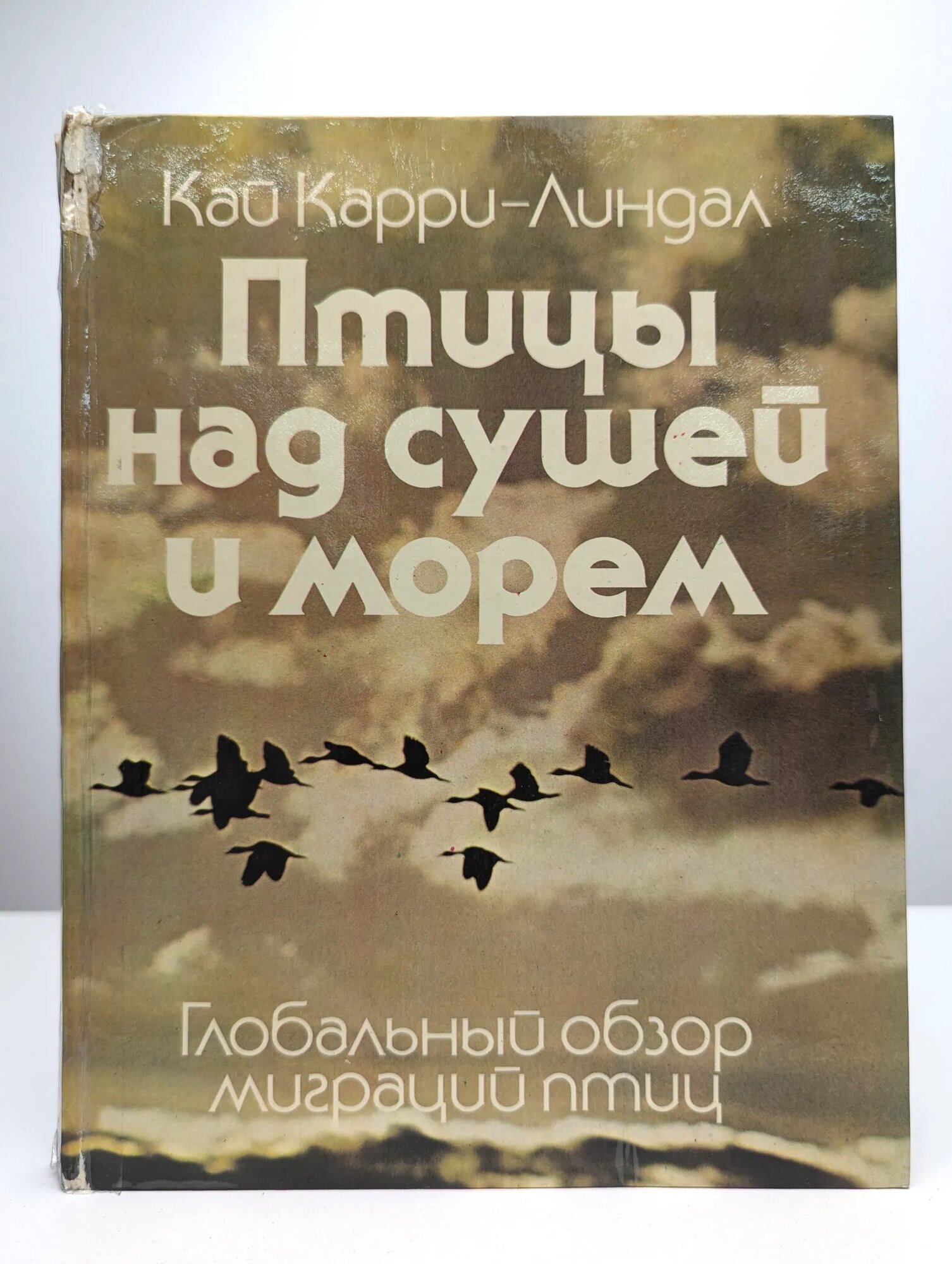 Птицы над сушей и морем Карри-Линдал Кай 1984