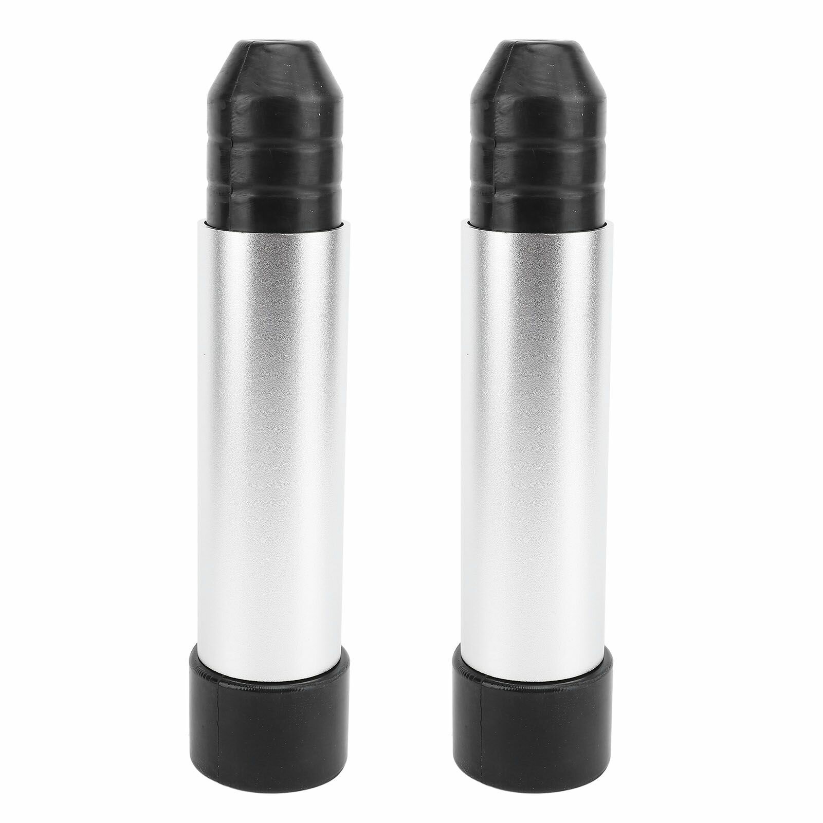 2шт транец-saver алюм.+резин, наклон, серебр, подвес. мот