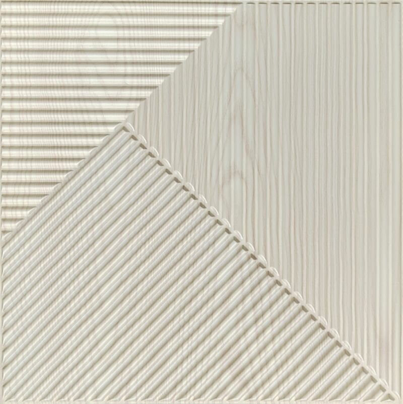 Стеновые панели, ПВХ, влагостойкие, декоративные, матовые, 30x30 см