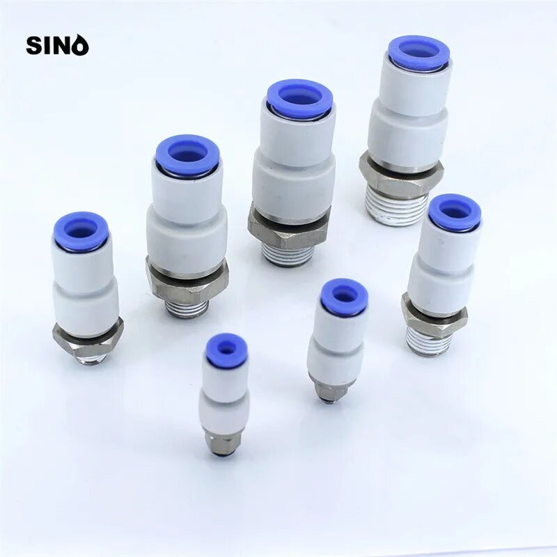 Поворотный фитинг SMC серии KS KSH 04-M5 1PCS