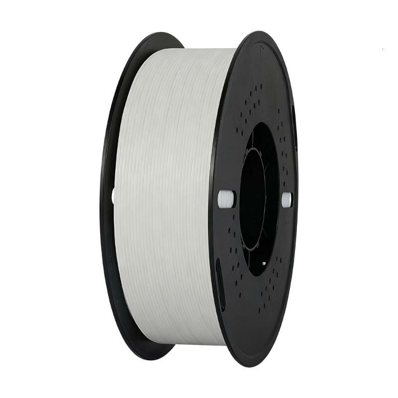 ПЛА нить для 3D-принтера 1.75 мм, Белый