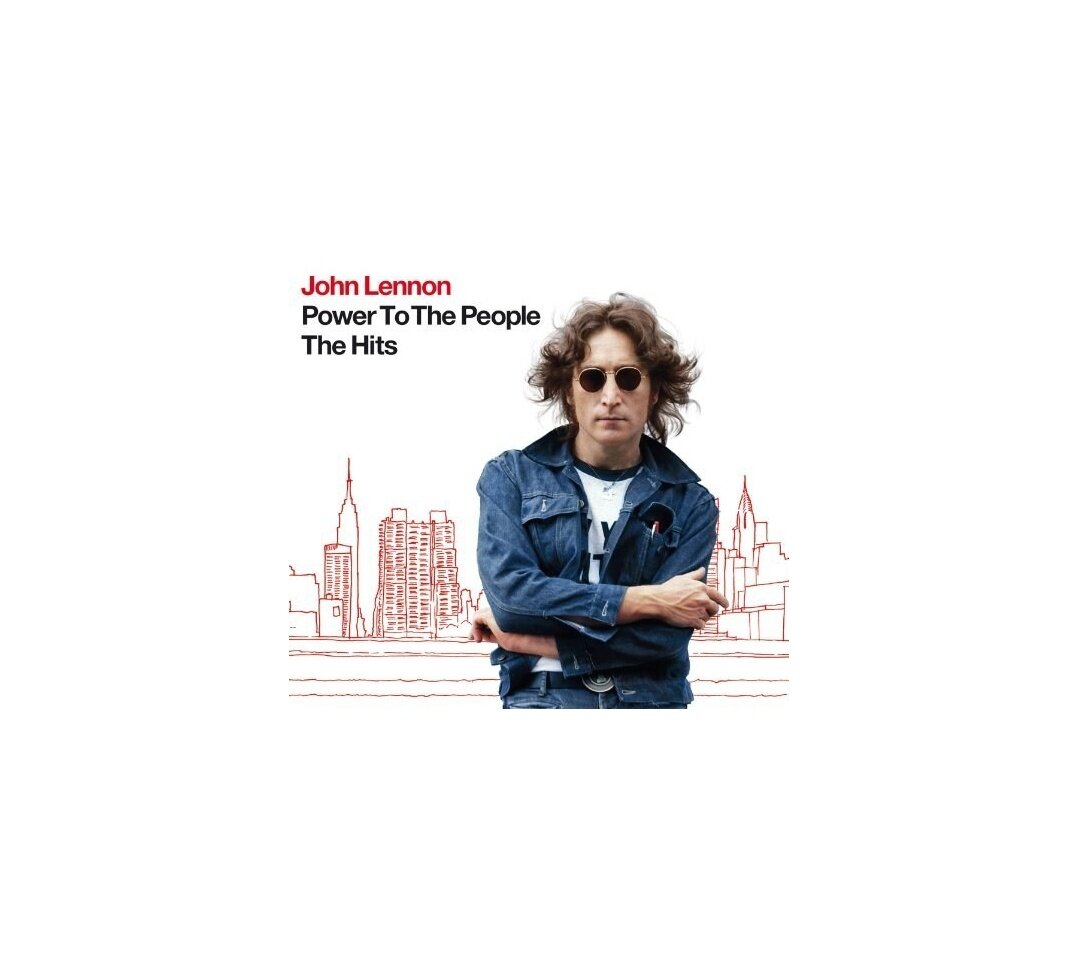 Диск John Lennon: Power To The People: The Hits (CD + DVD) (1 CD)