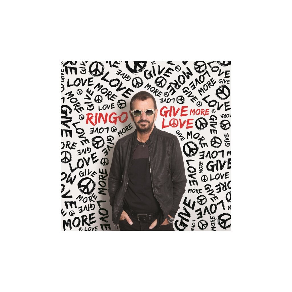 Ringo Starr - Give More Love. 1 CD