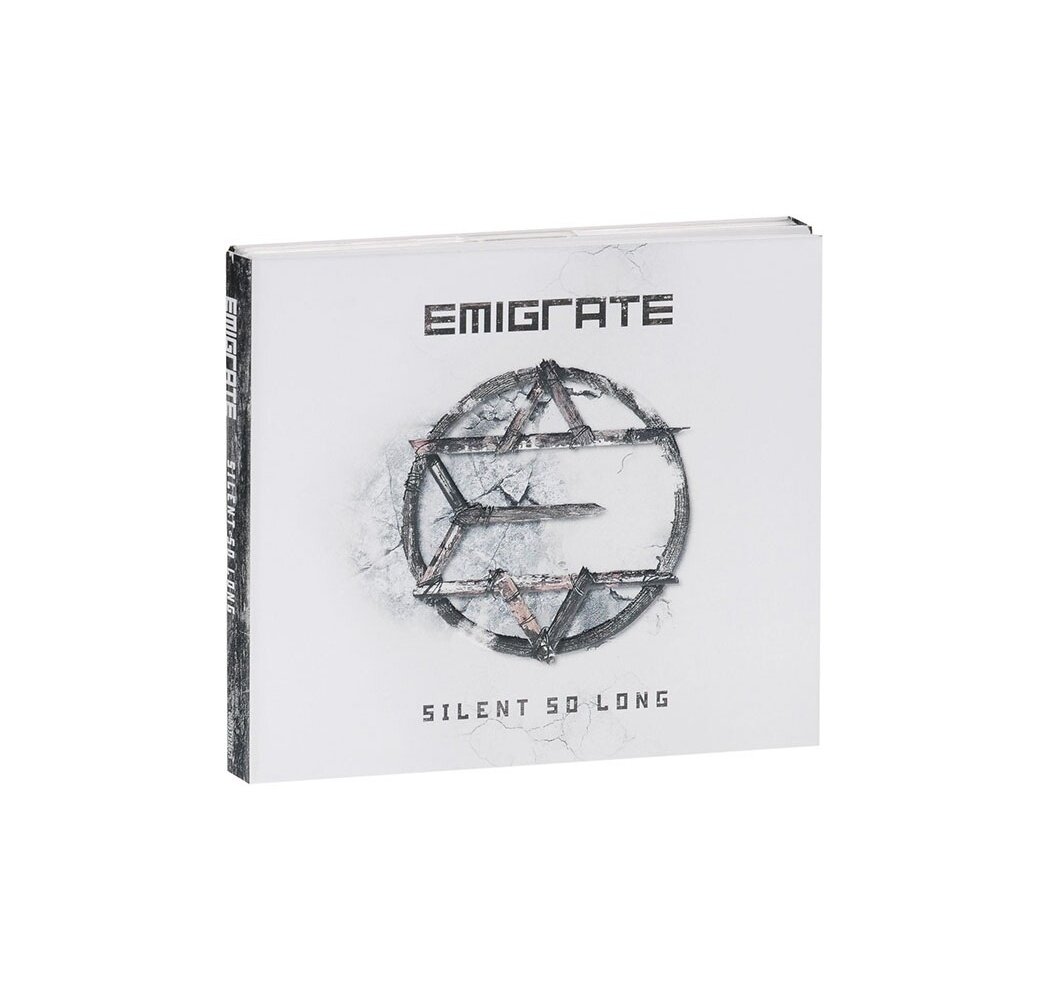Диск EMIGRATE: Silent So Long (digipack) (1 CD)