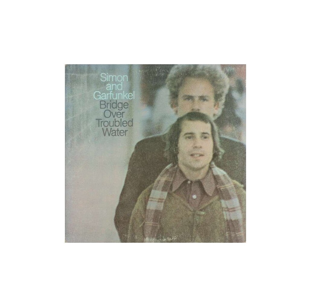 Виниловая пластинка Simon & Garfunkel - Bridge Over Troubled Water (180g) (1 LP)