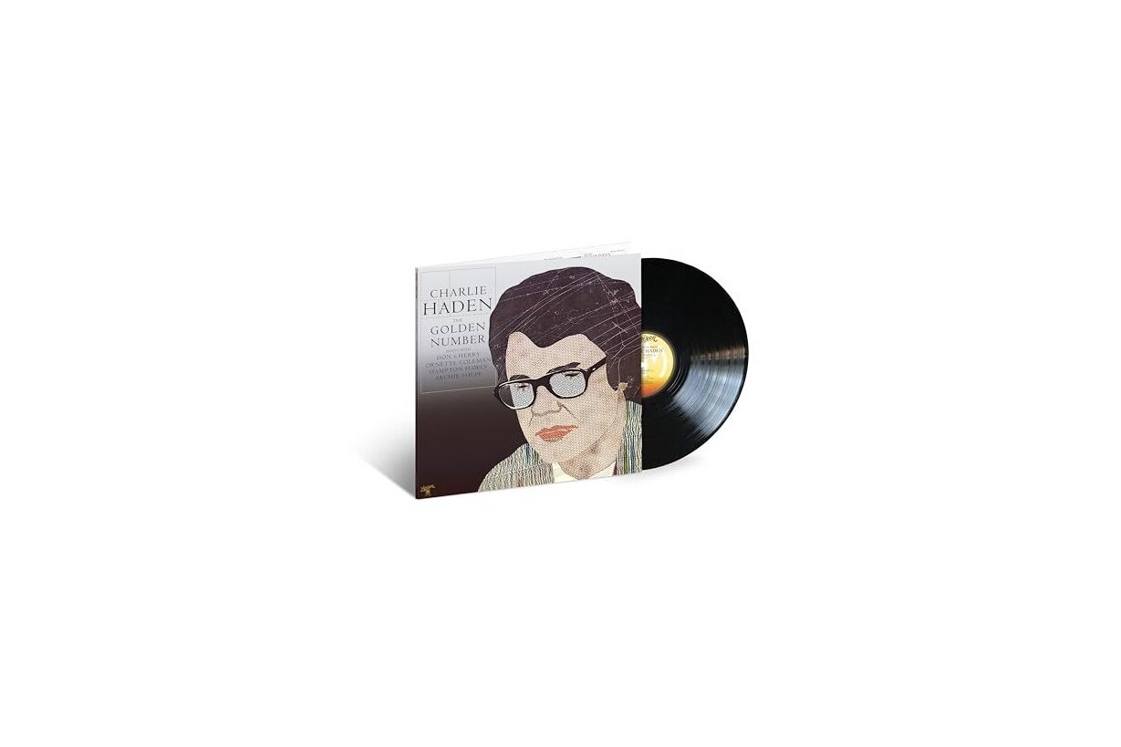 Виниловая пластинка Charlie Haden (1937-2014) - The Golden Number (Verve by Request) (1 LP)