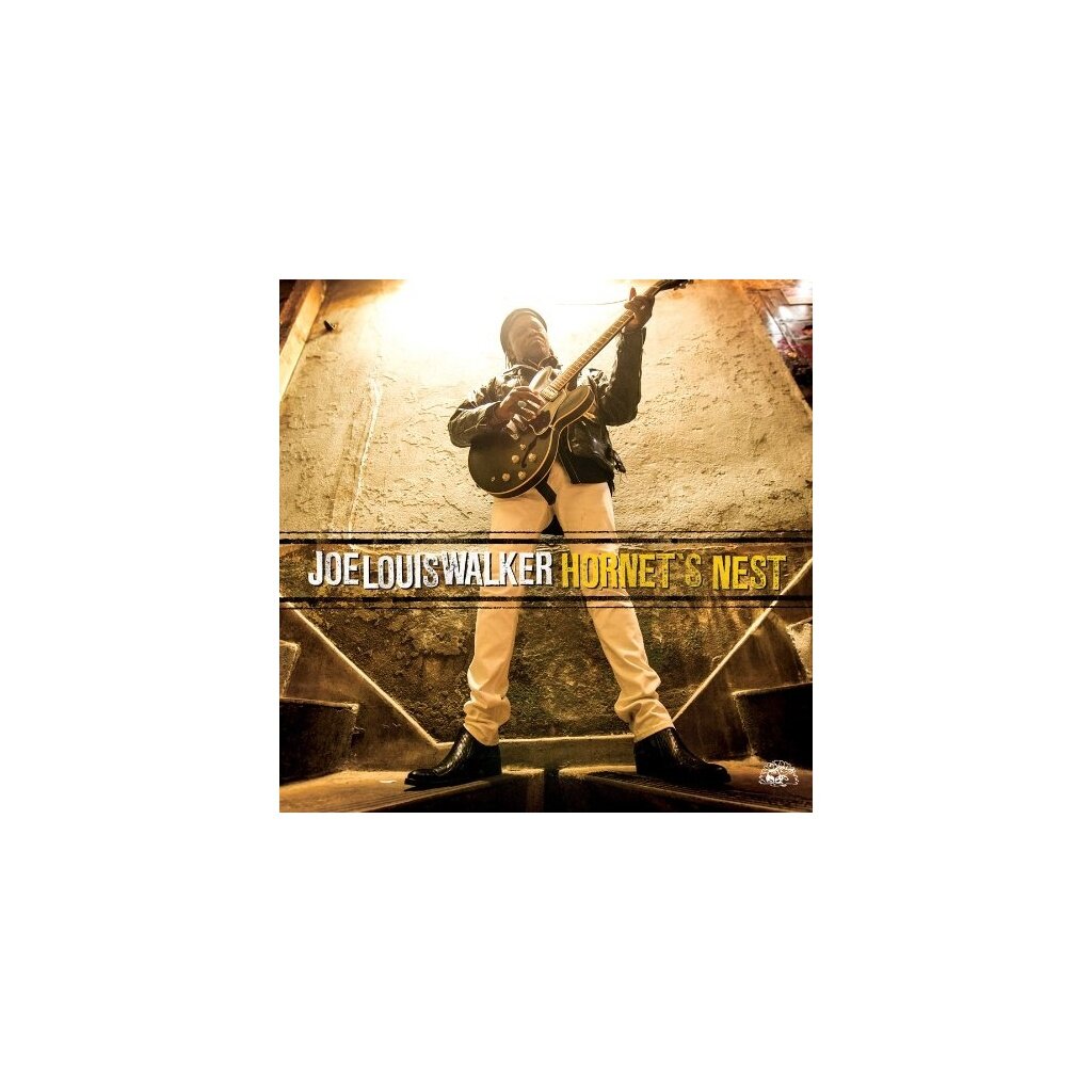 Диск Joe Louis Walker: Hornet's Nest (1 CD)