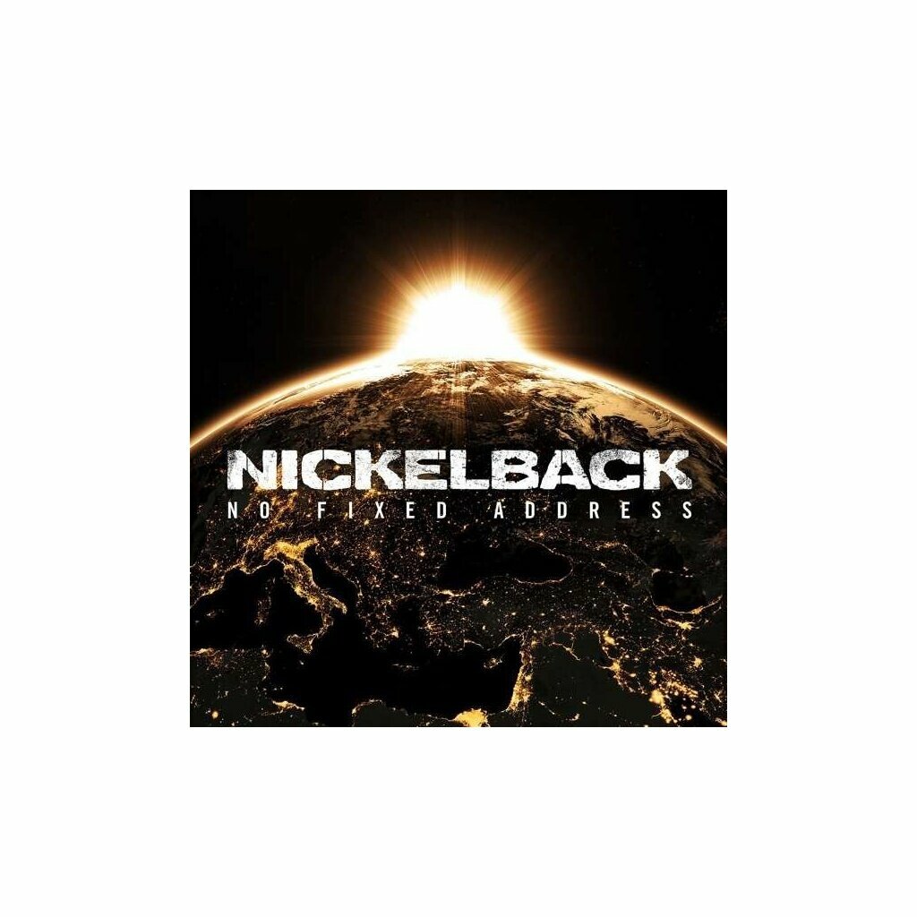Виниловая пластинка Nickelback - No Fixed Address (2 LP)