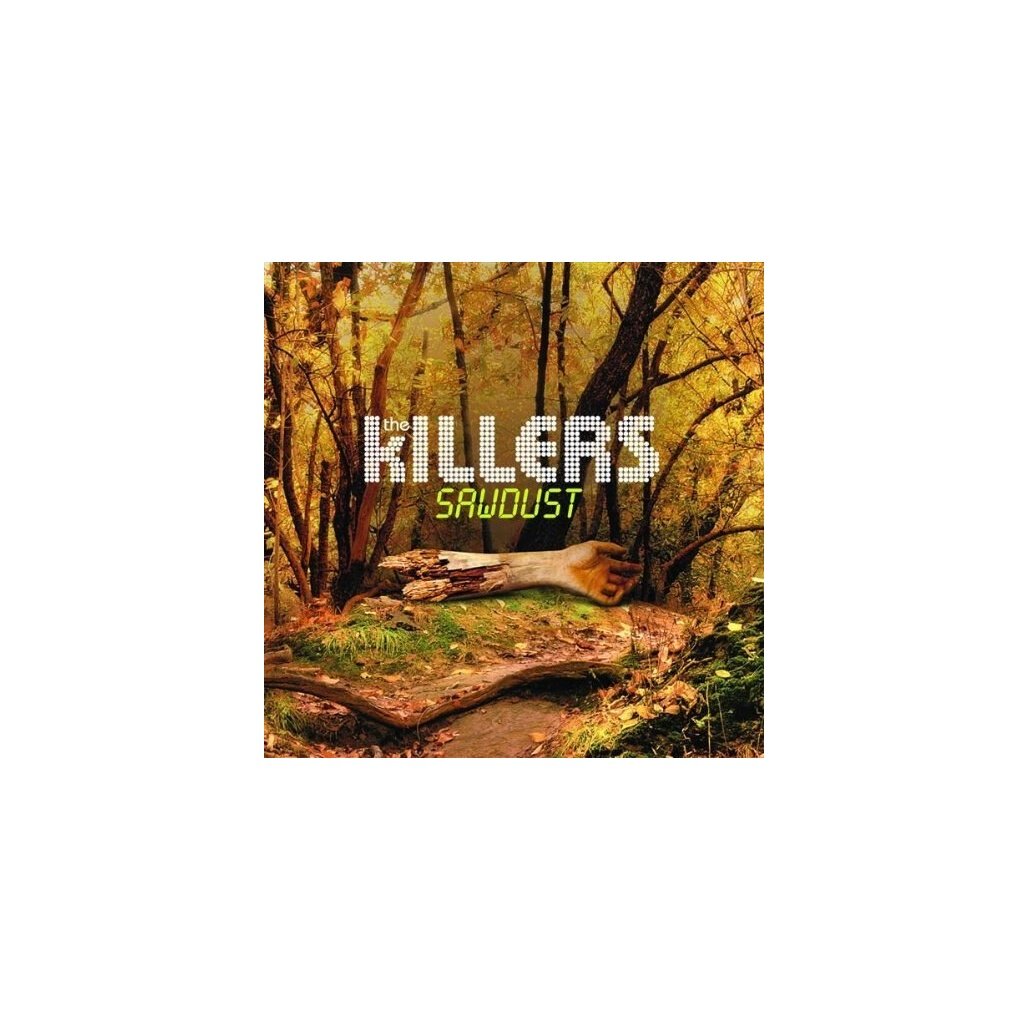 Диск The Killers: Sawdust (1 CD)