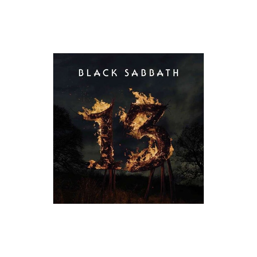 Диск Black Sabbath - 13 (1 CD)