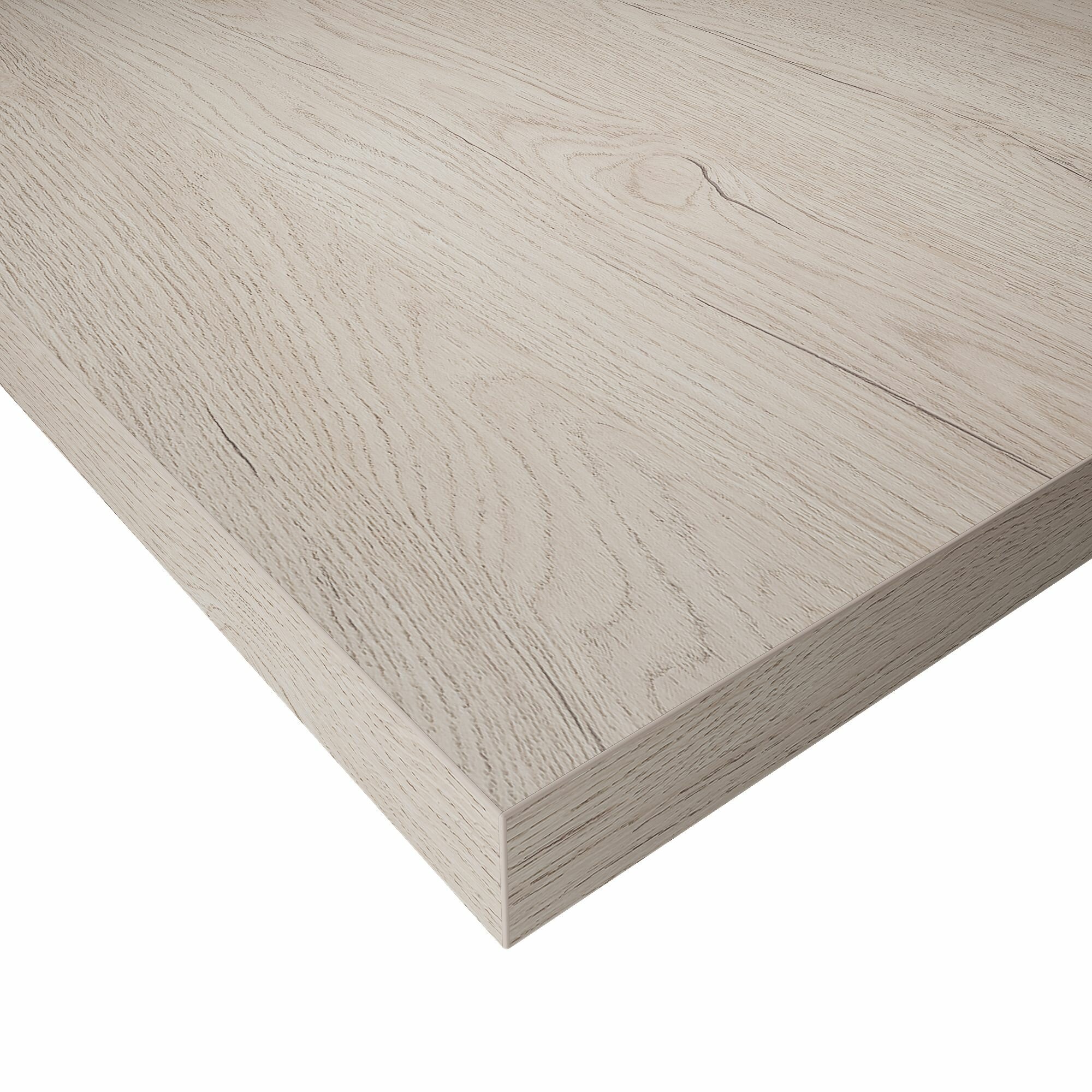 Столешница для кухни Дуб Кальяри 1200х800 мм в кромке, Slotex