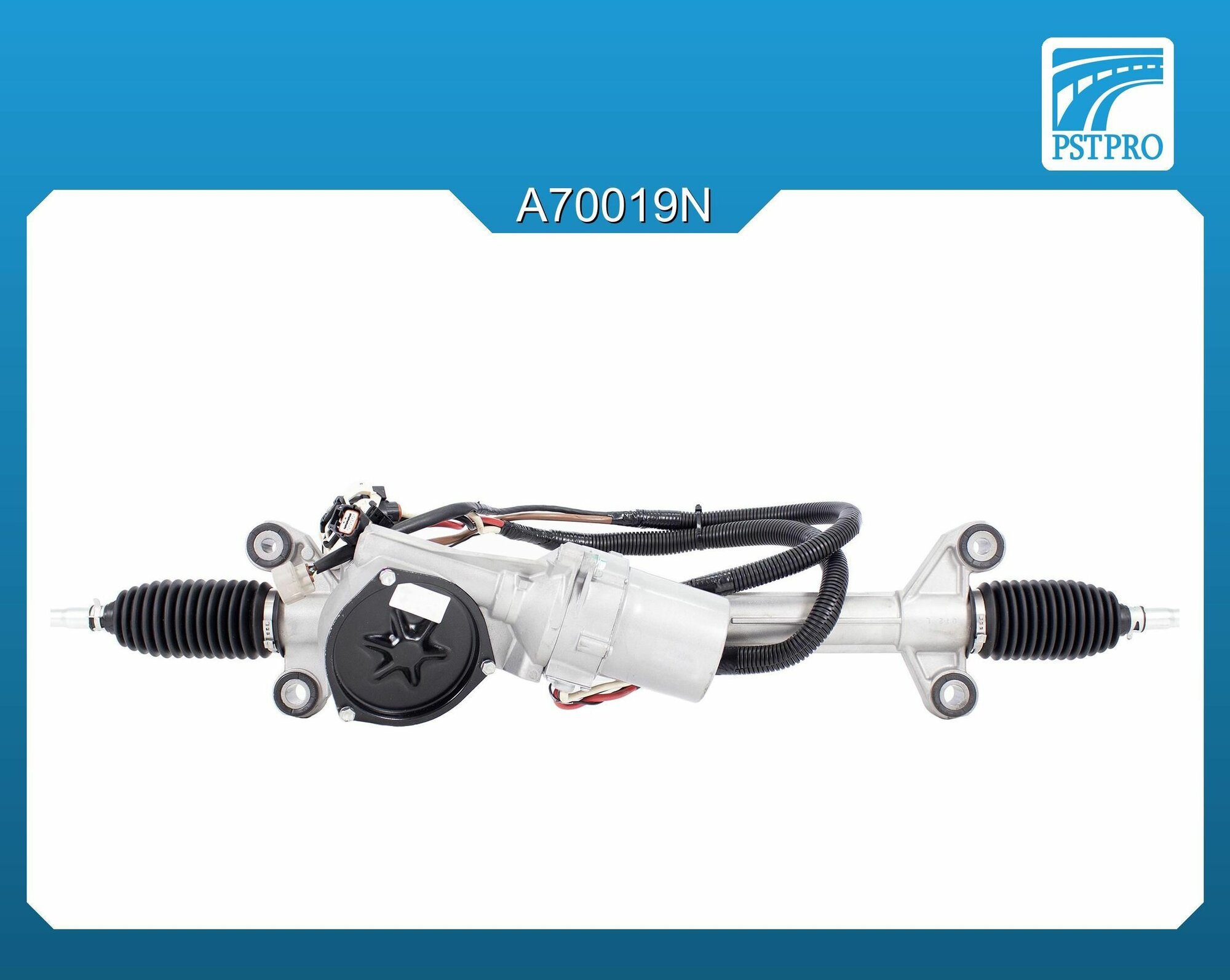 Электрическая рулевая рейка Subaru Legacy 2009-, Subaru Legacy Outback 2009- A70019PST