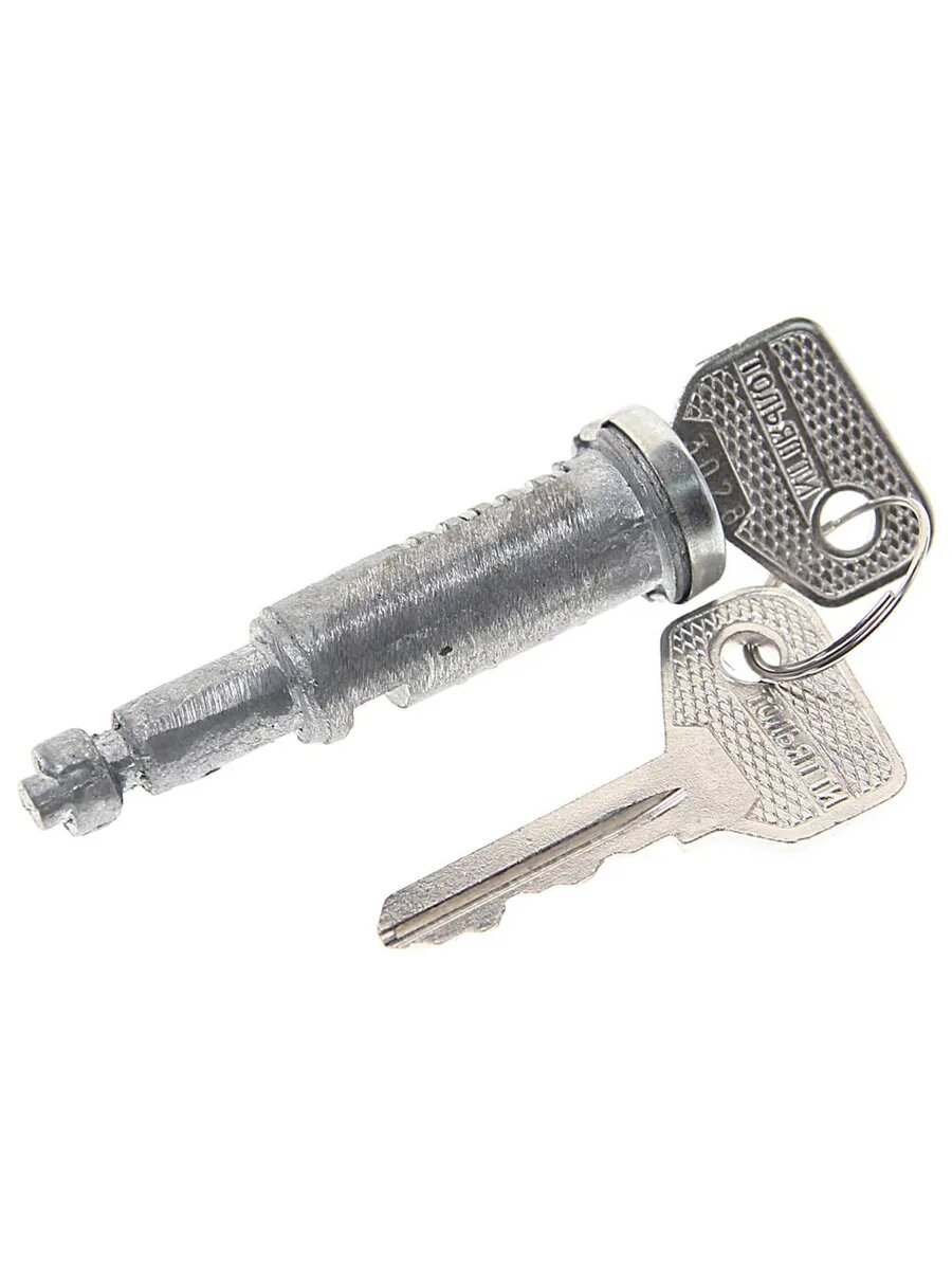 Личинка замка двери задней УАЗ-452, 305606160, применение на УАЗ, ГАЗ