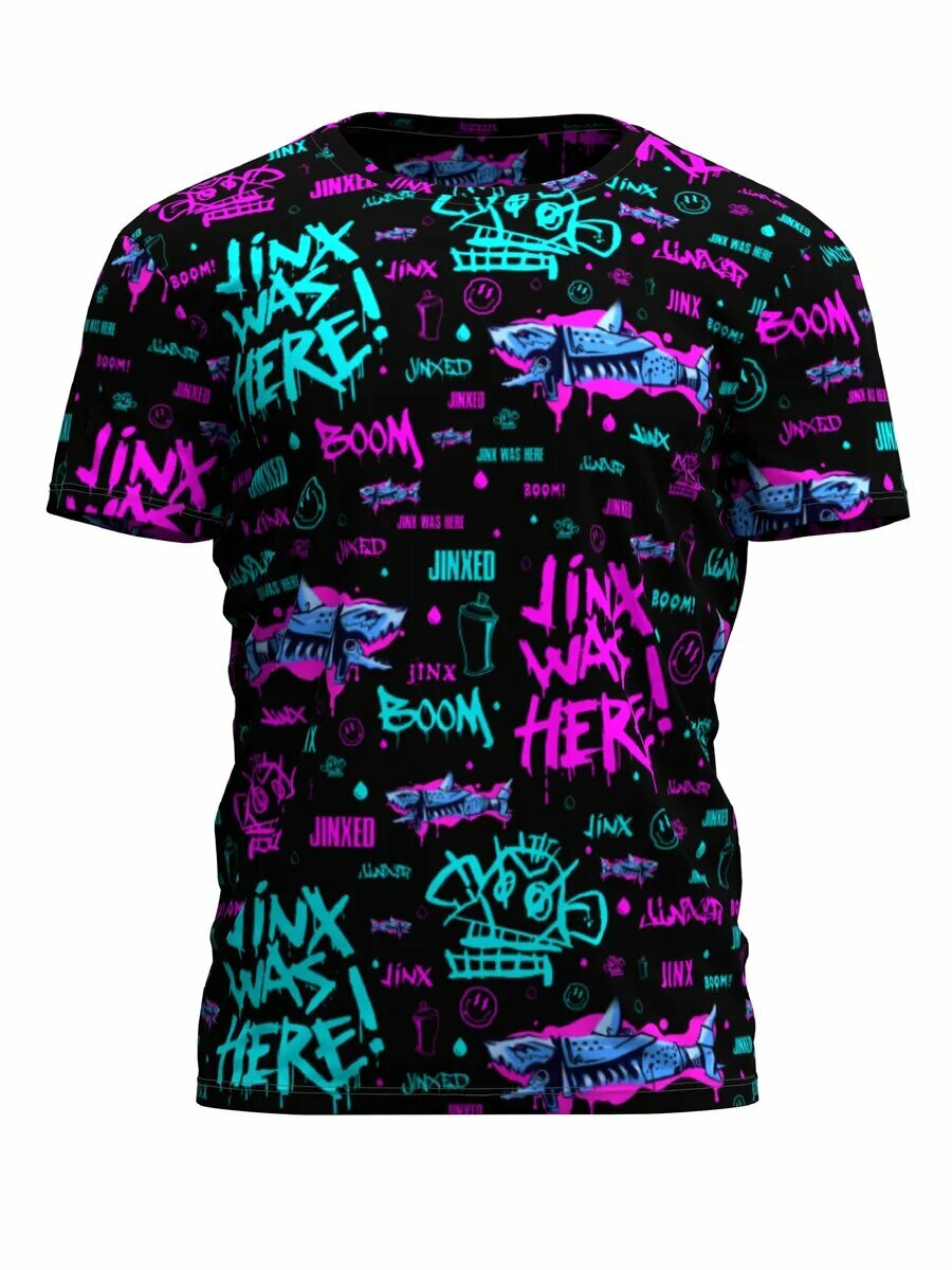 Футболка спортивная