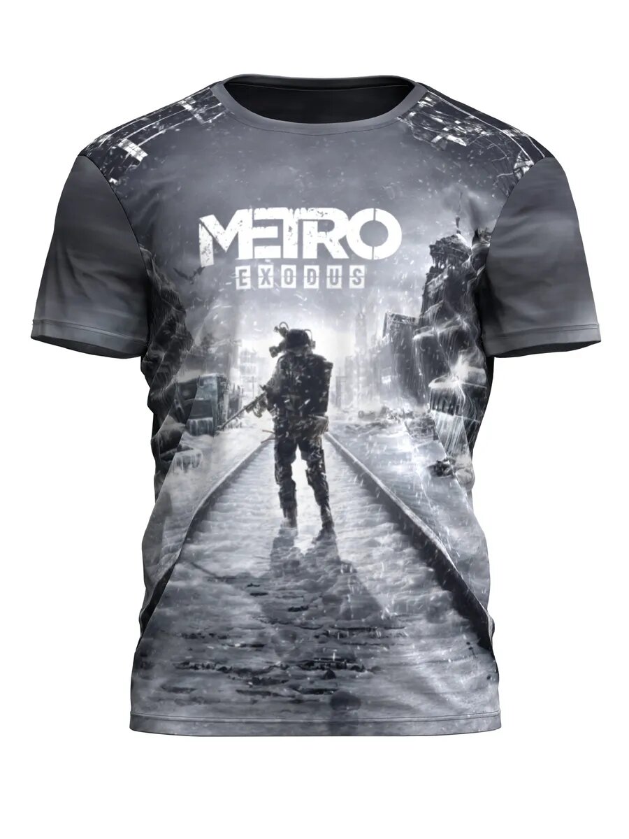 Футболка спортивная