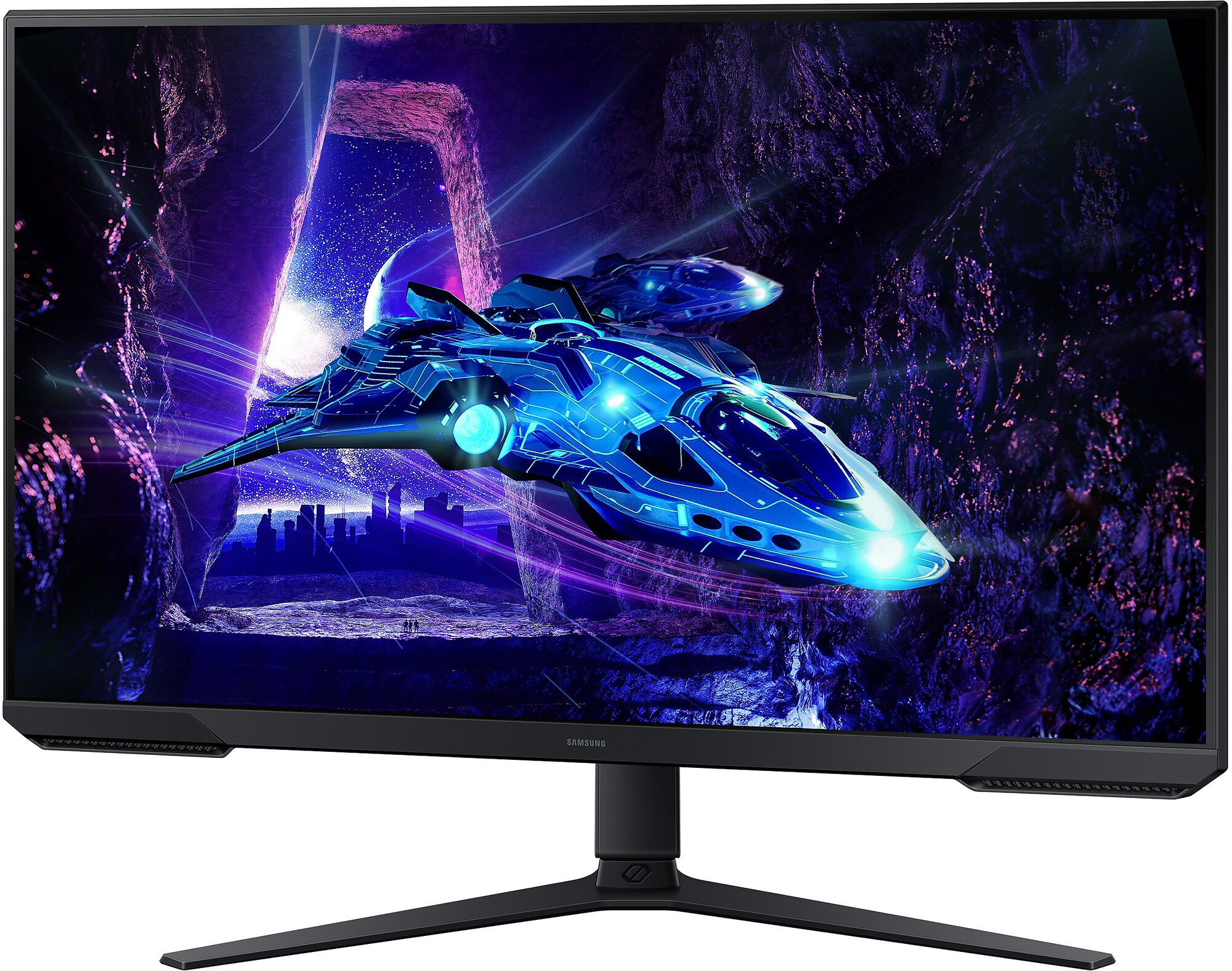 Монитор Samsung LS27DG300EIXCI 27"