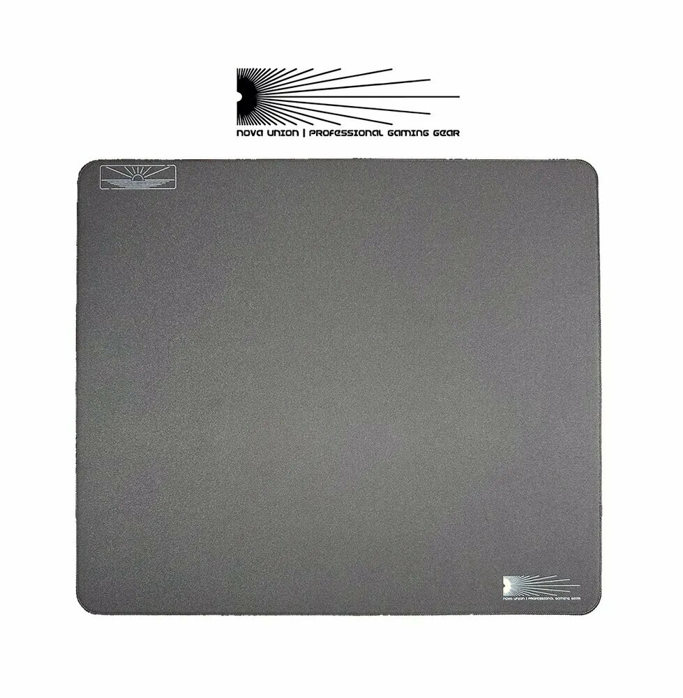 Nova Union Коврик для мышки, XL, черный