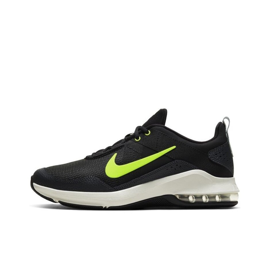 Кроссовки NIKE Air Max Alpha, размер EU 42 стопа (26.5CM), черный — фото 1