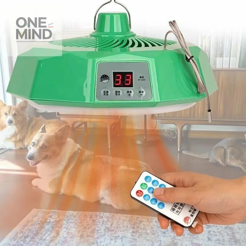 Панель обогревательная для с/х животных