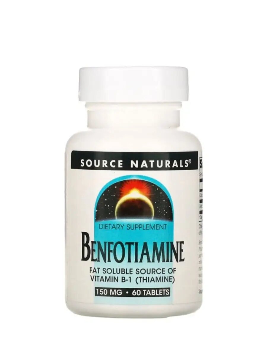 Бенфотиамин для похудения