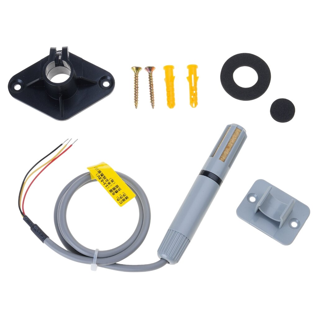 Цифровые датчики температуры и влажности AM2305B с низким энергопотреблением для систем кондиционирования воздуха, осушителей воздуха и бытовой техники