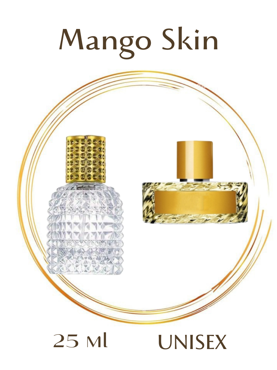 Духи парфюм Mango Skin спрей 25 мл унисекс, цветочные, фруктовые