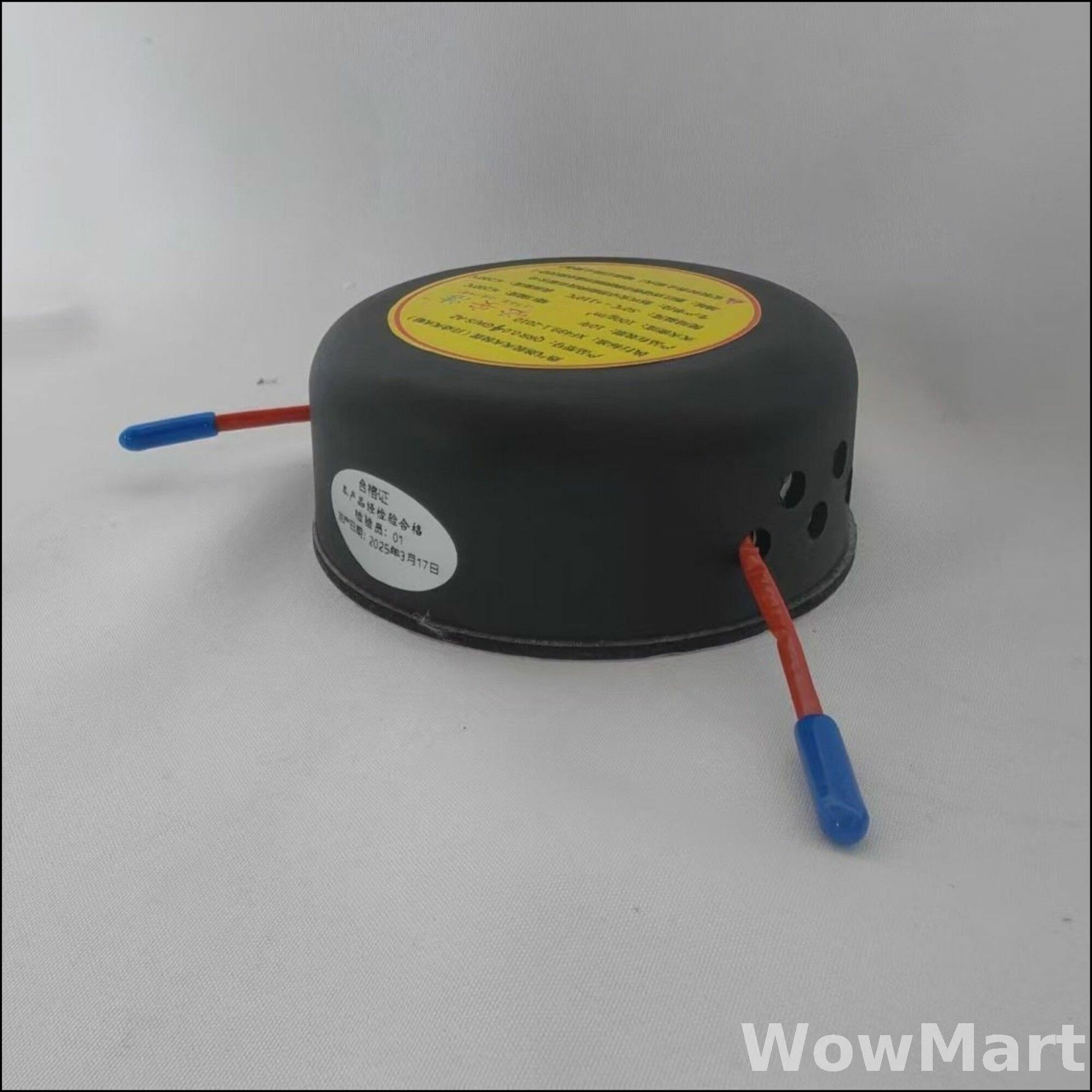 Модуль самосрабатывающего пожаротушения, автоматический, для электрощита, Power Bank и автомобиля, защита от возгорания