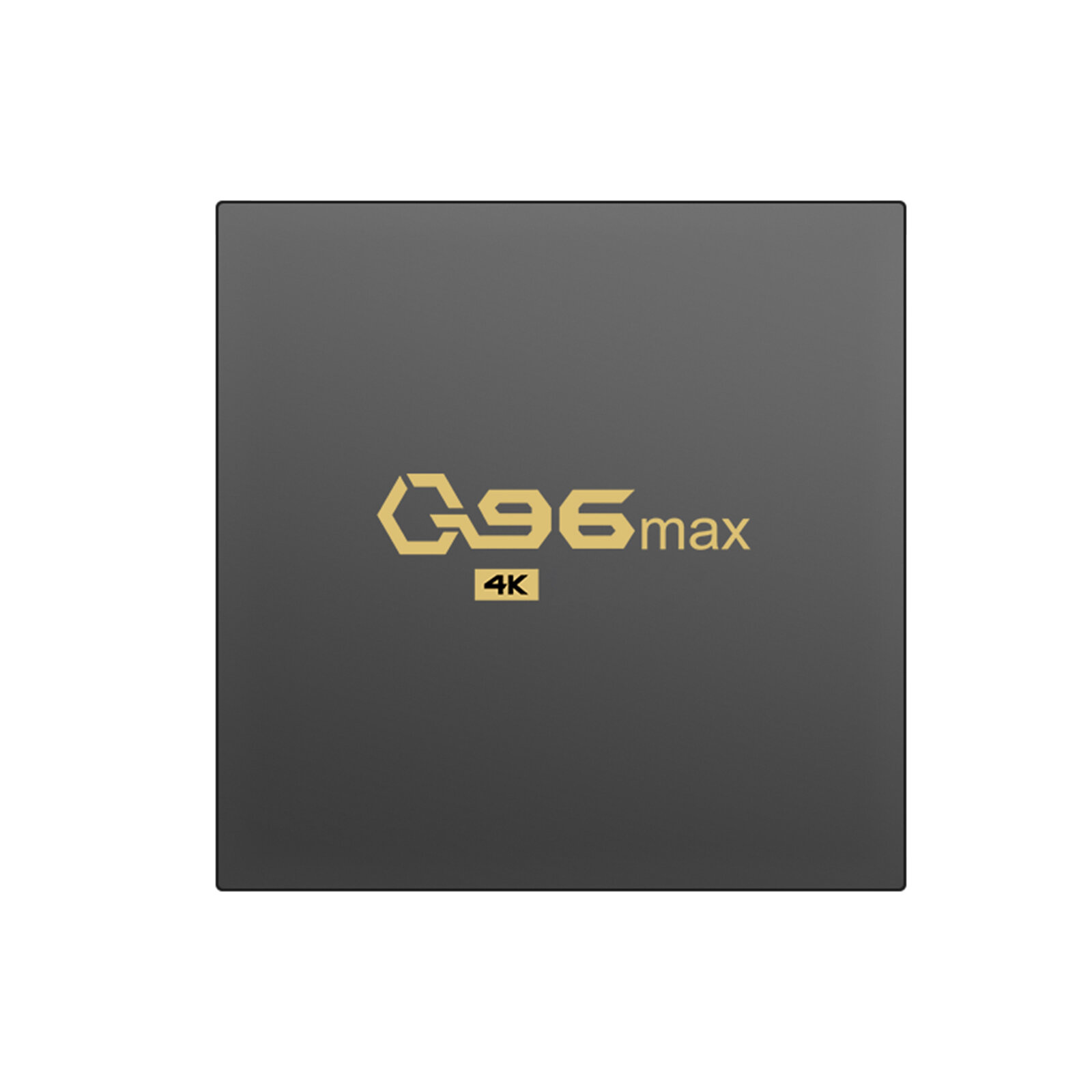 ТВ-приставка Q96 Max на Android 7.1, домашний смарт-плеер, процессор Amlogic S905 Quad Core, 64-битный, поддержка H.265 UHD 4K, Wi-Fi 2.4G, Bluetooth 4.1, 1 ГБ/8 ГБ памяти.