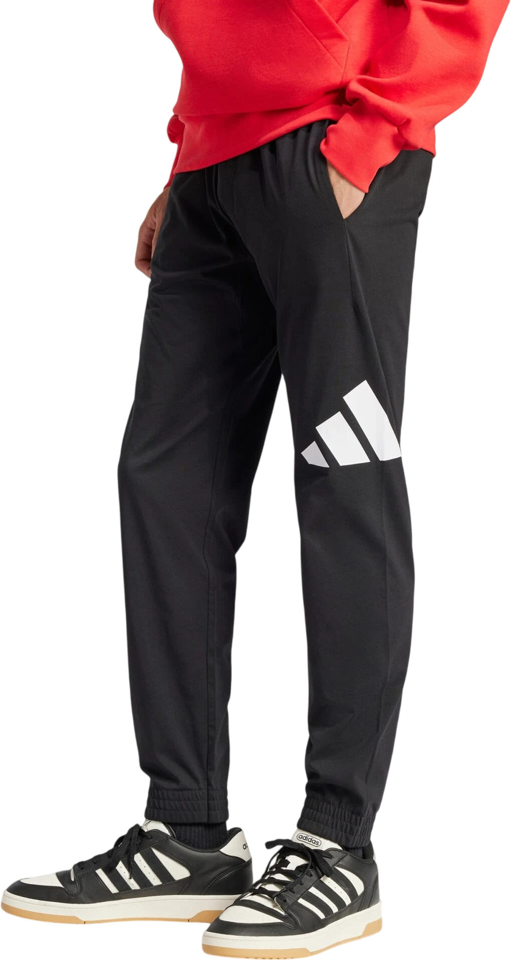 Брюки спортивные adidas Essentials Big Logo Single Jersey Pants