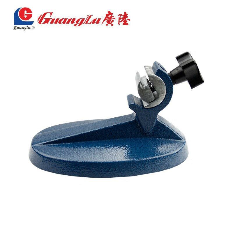 Основание микрометра Guanglu Внешний микрометр Фиксированный базовый кронштейн Держатель микрометра с цифровым дисплеем