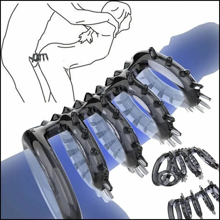 Эксклюзивное эрекционное кольцо для повышения потенции, многофункциональное изделие для мужчин с целью профилактики фимоза, гарантия высшего качества с подарком в виде лубриканта