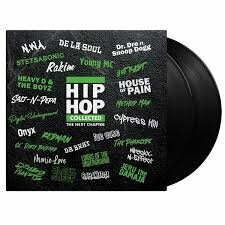 Виниловая пластинка Various Artists / Hip hop collected - the next chapter (2LP)