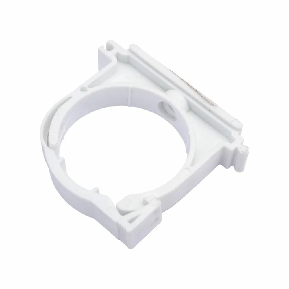 Опора с фиксатором VALFEX PP-R белая, 50 мм 10160050 127-0511