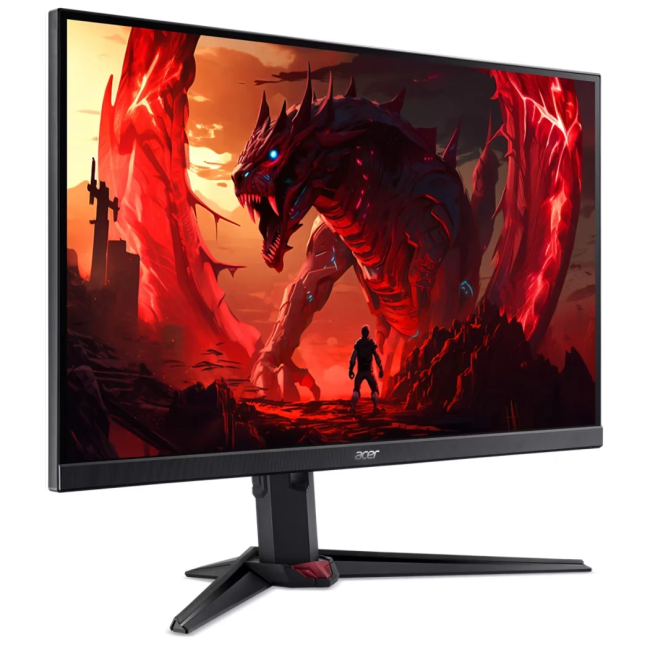 31.5" ЖК монитор Acer XV320QKV4bmiiprx (Curved LCD, 2560x1440, HDMI, DP)