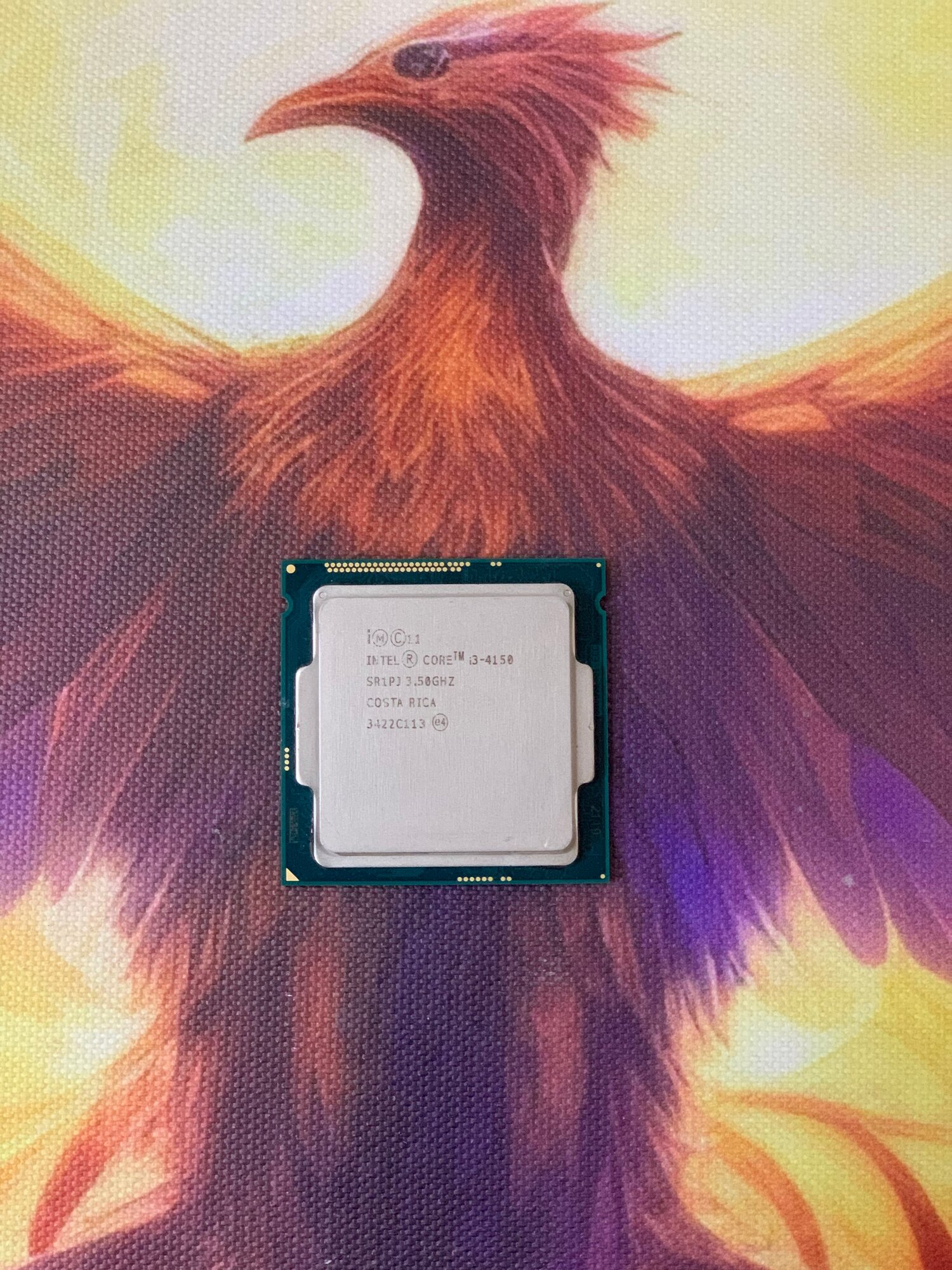 Процессор Intel Core i3-4150 Socket 1150