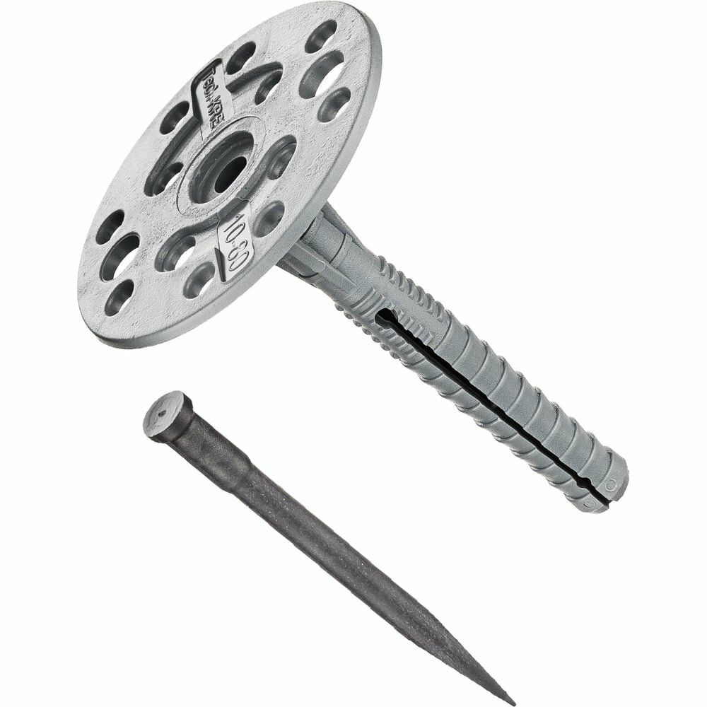 Дюбель для теплоизоляции Tech-Krep 10х80 50 шт.