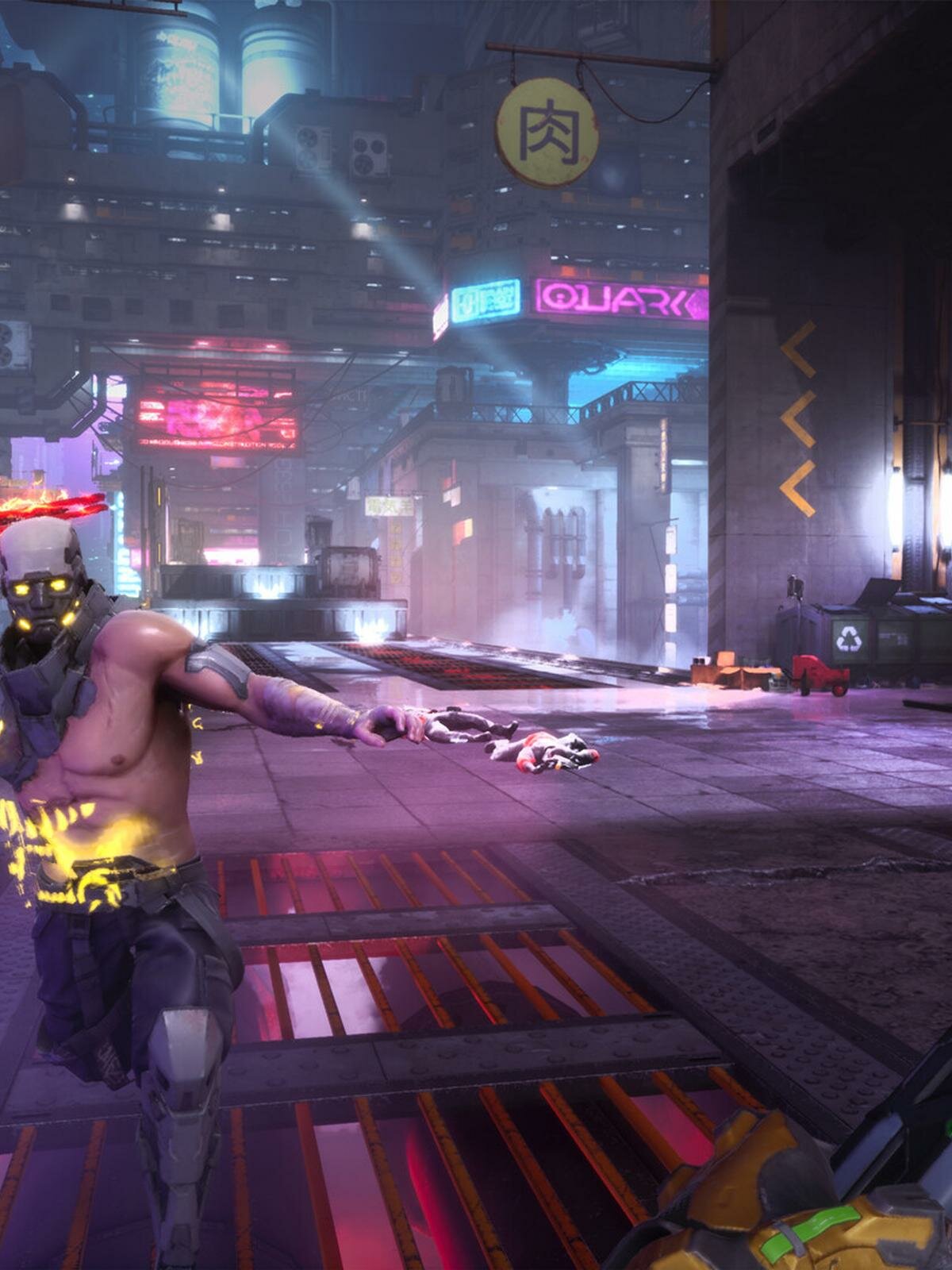 Steam Ghostrunner 2 игра в электронном формате | для аккаунтов Украины | игра в подарок (Steam Gift)