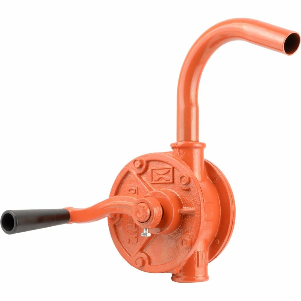 Роторный насос для перекачки масла из бочки Автоdело 42034 11996