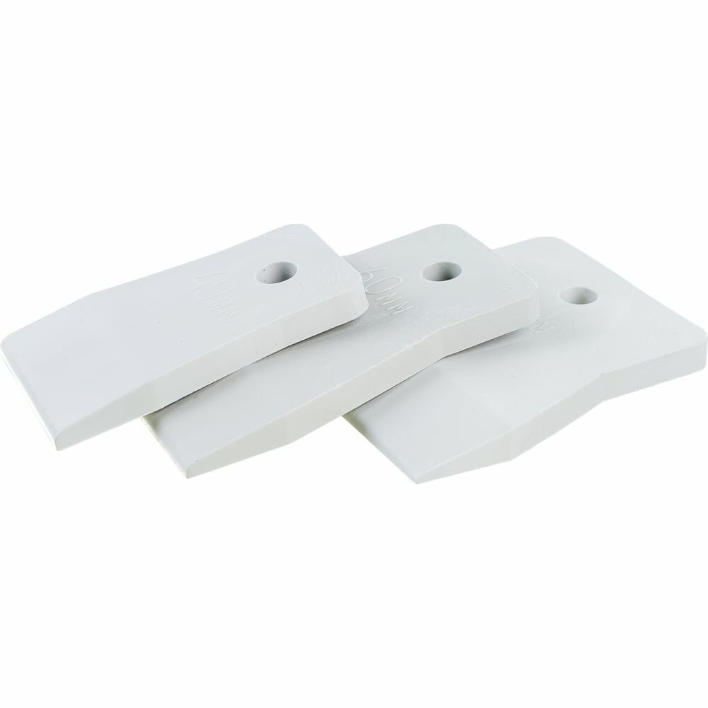 Набор резиновых шпателей Damos 40.60.80 1026