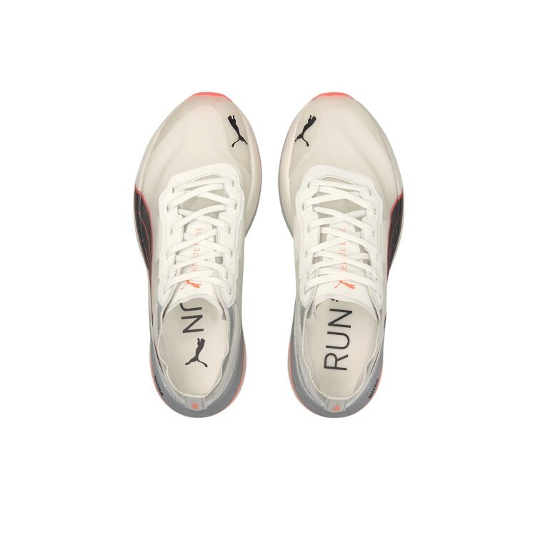 Кроссовки PUMA Deviate NITRO, размер EU 39 стопа (25CM), белый, — фото 1